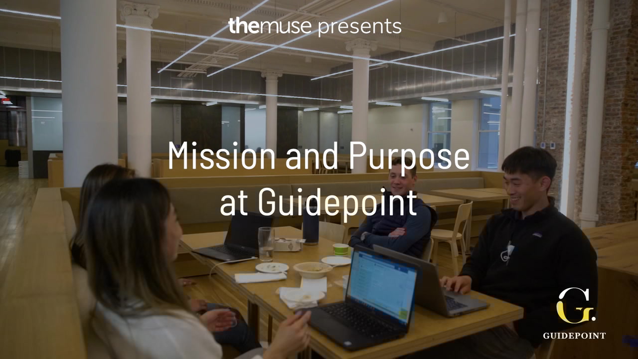 Guidepoint Global Llc