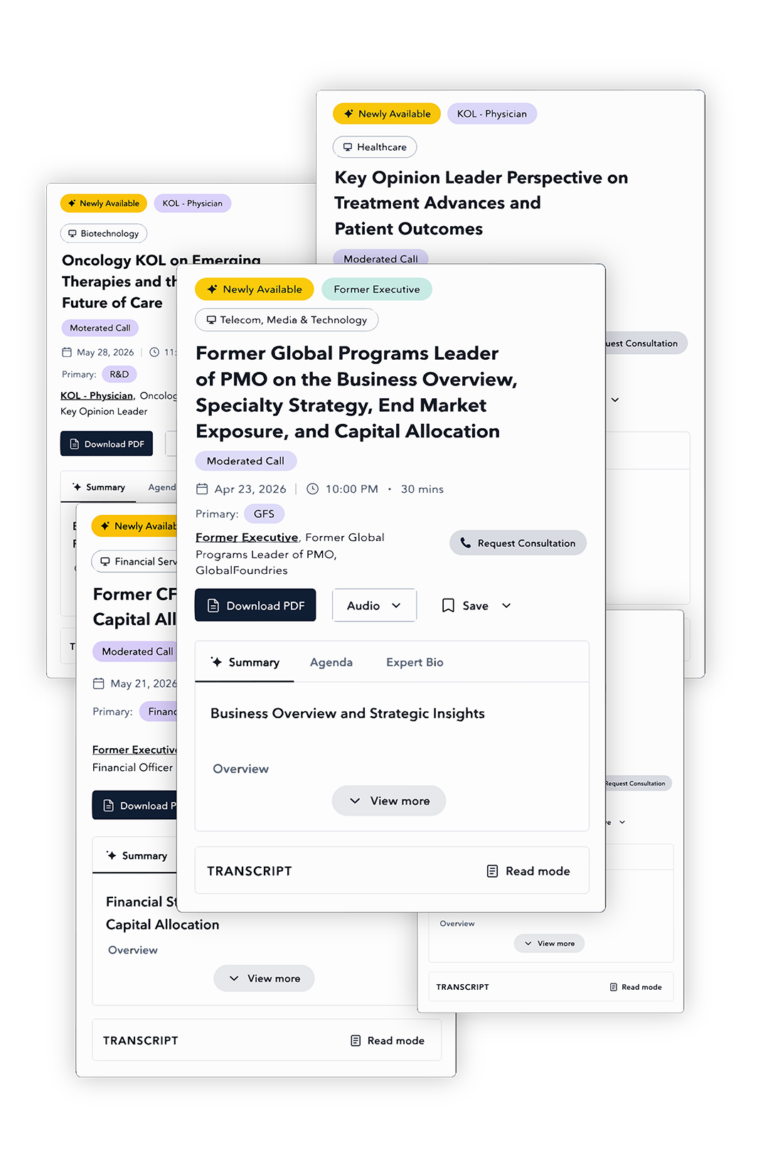 Guidepoint | Global Expert Network & Research Platform